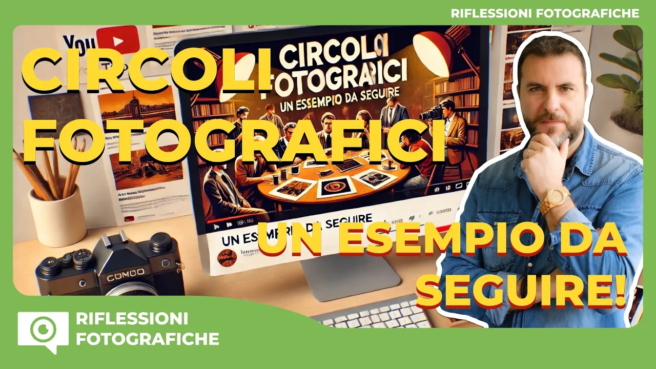 CIRCOLI FOTOGRAFICI : UN ESEMPIO DA SEGUIRE - www.fotografiafineart.it