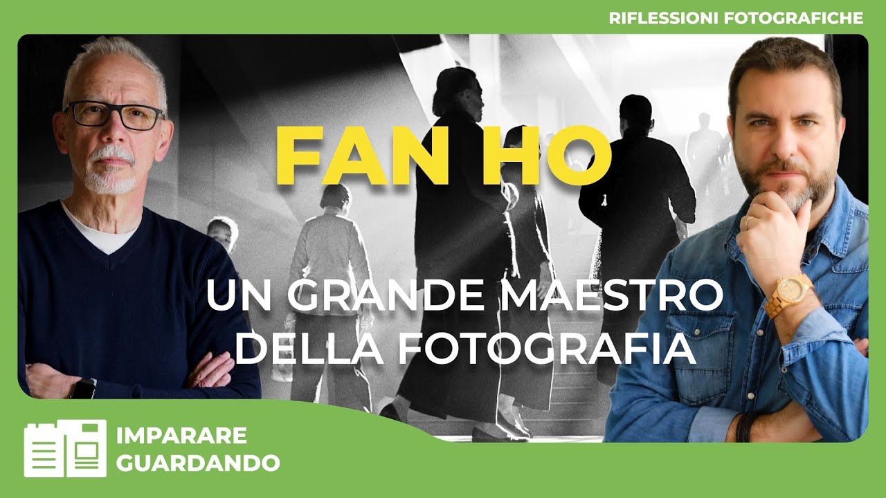 FAN HO - un artista visionario che ha contribuito in modo significativo ...